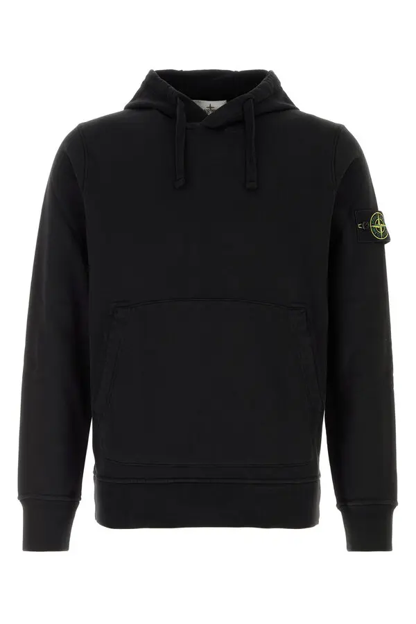 Stone Island Cotton Sweatshirt