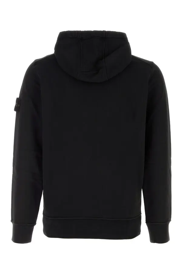 Stone Island Cotton Sweatshirt