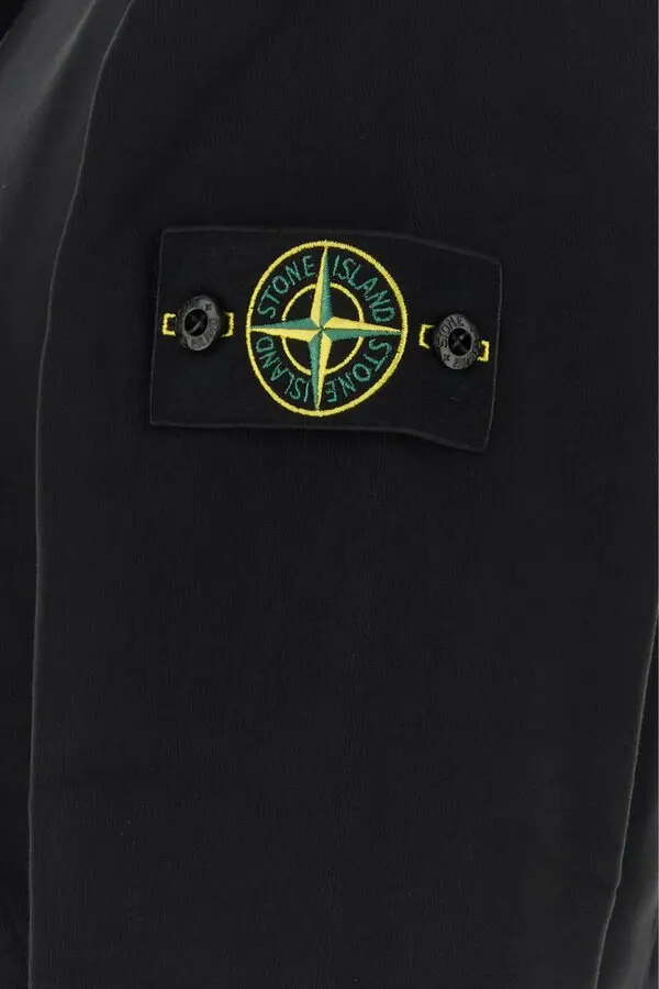 Stone Island Cotton Sweatshirt