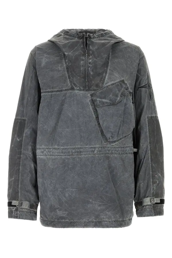 Stone Island Nylon Parka
