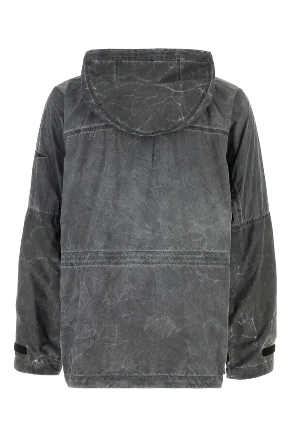 Stone Island Nylon Parka