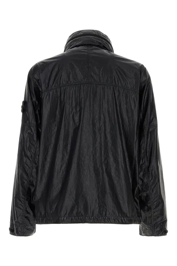 Stone Island Nylon Jacket