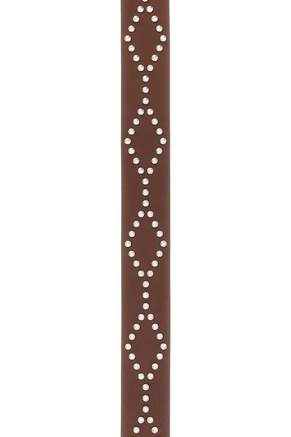 Isabel Marant Étoile Leather Liliana Belt