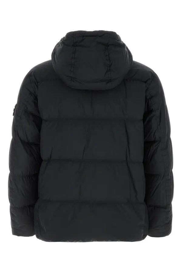 Stone Island Nylon Down Jacket