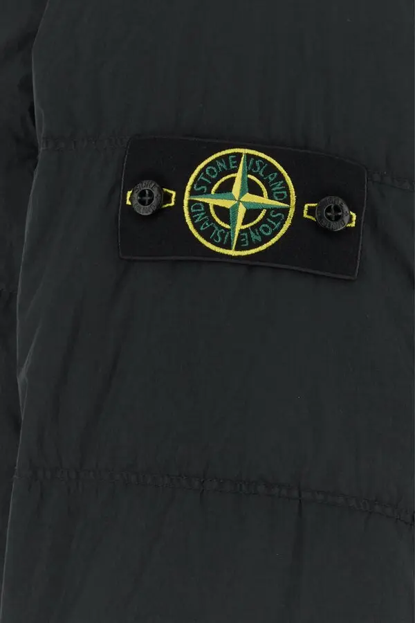 Stone Island Nylon Down Jacket