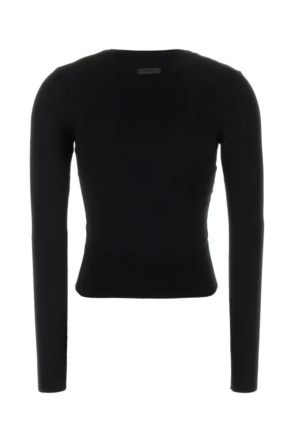Moschino Viscose Blend Sweater