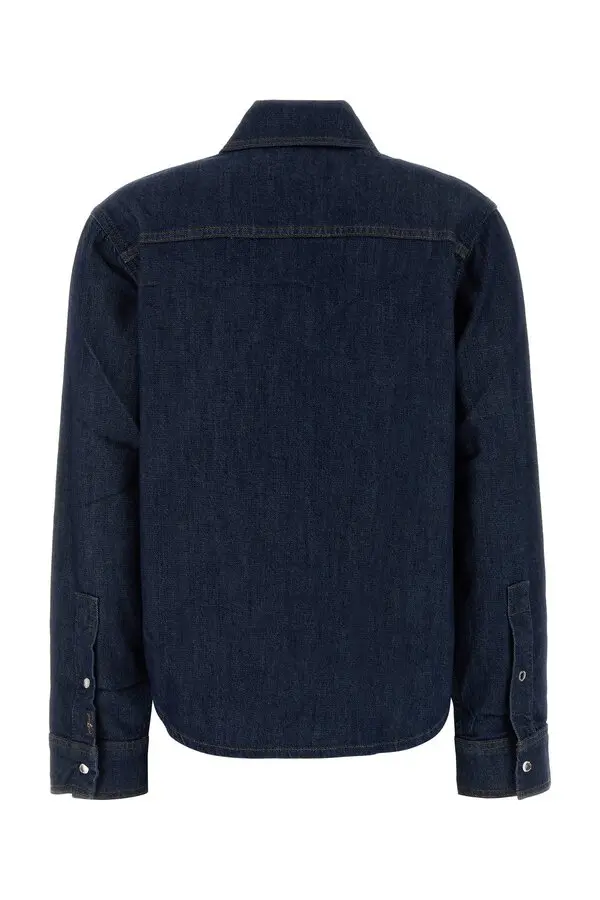 Seven For All Mankind Stretch Denim Shirt