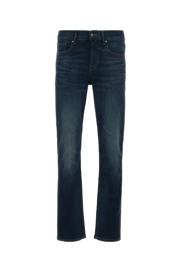 Seven For All Mankind Stretch Denim Jeans
