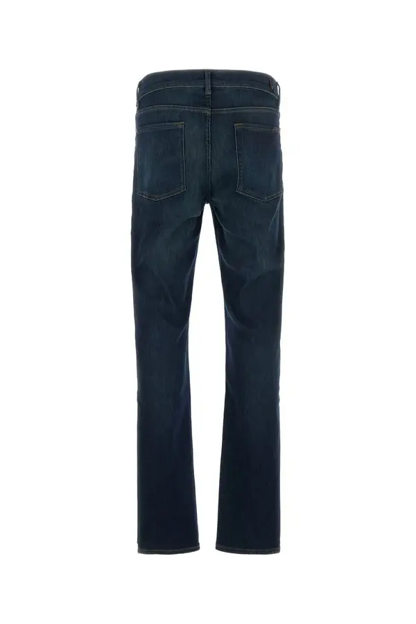 Seven For All Mankind Stretch Denim Jeans