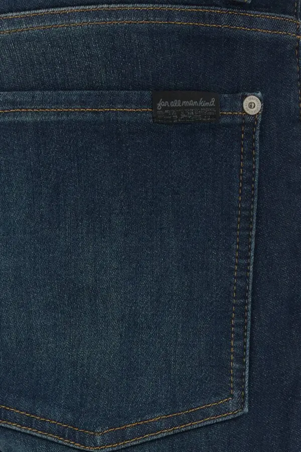 Seven For All Mankind Stretch Denim Jeans
