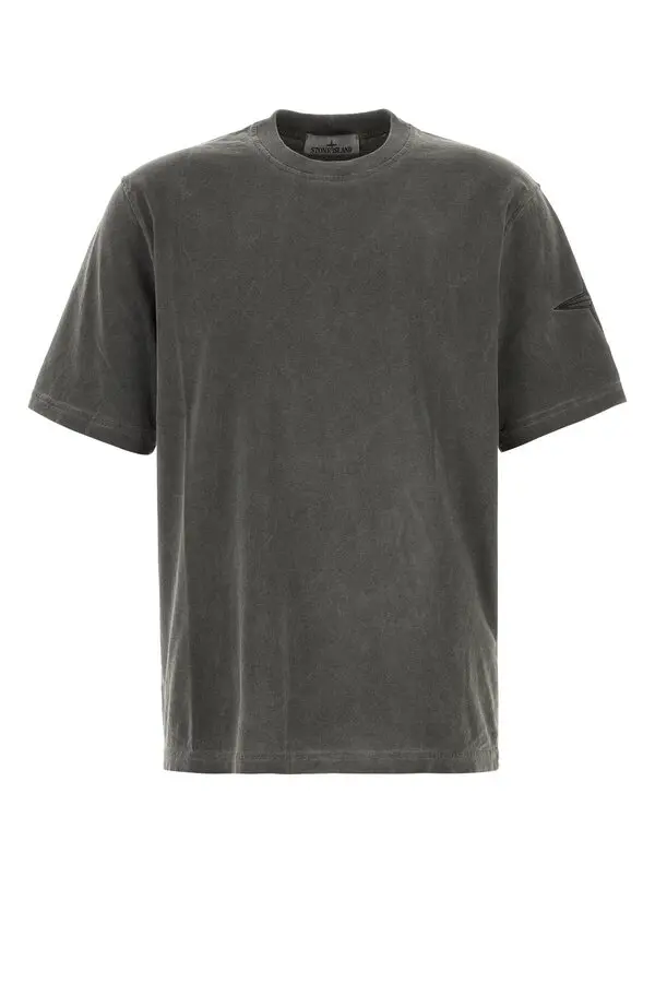 Stone Island Cotton T-shirt