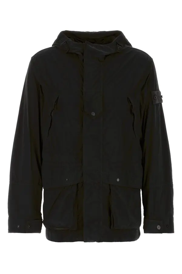 Stone Island Nylon Parka