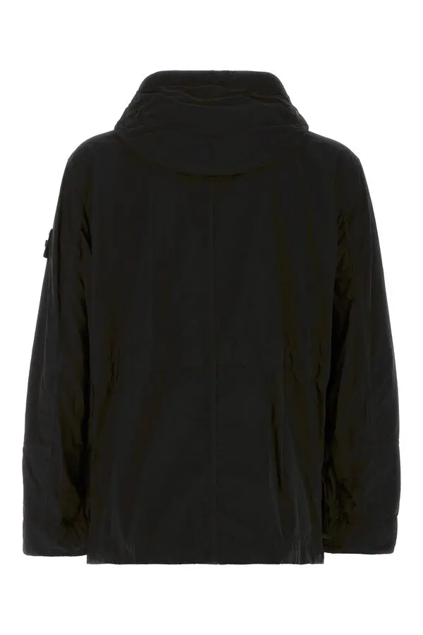 Stone Island Nylon Parka