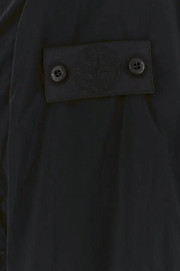 Stone Island Nylon Parka