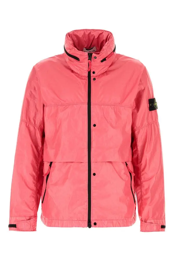 Stone Island Dark Nylon Jacket