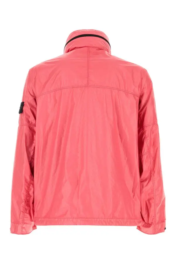 Stone Island Dark Nylon Jacket