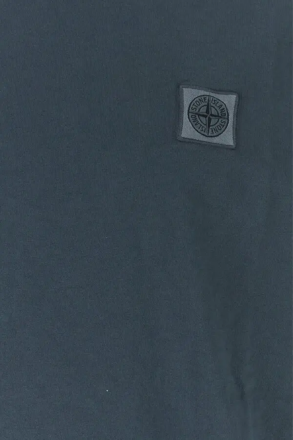 Stone Island Air Force Cotton T-shirt