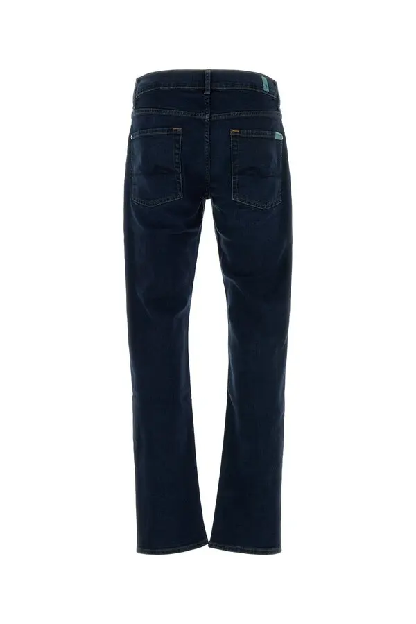 Seven For All Mankind Stretch Denim Jeans