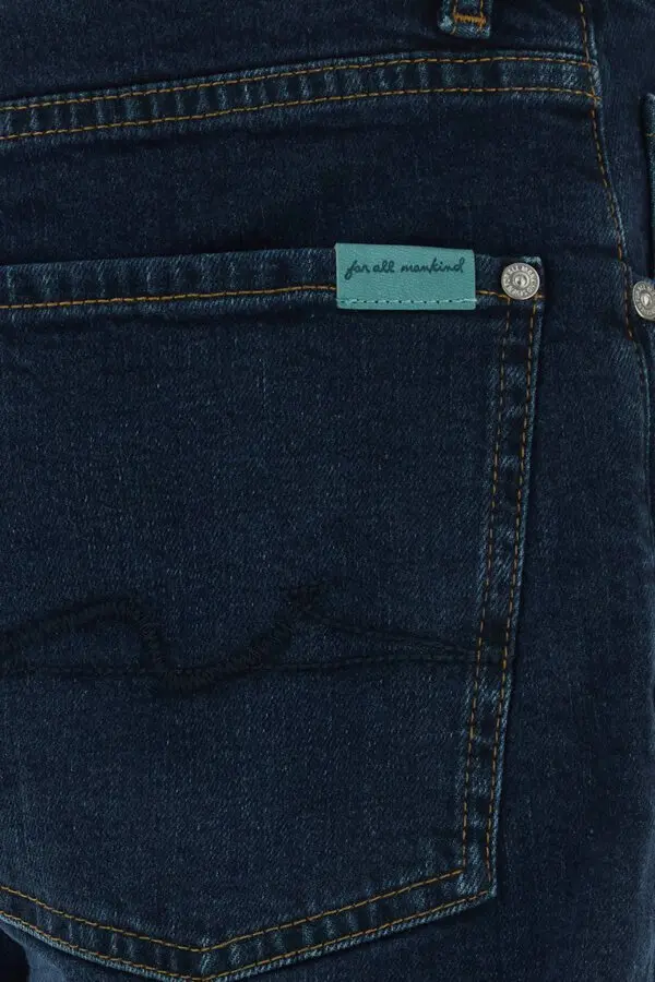 Seven For All Mankind Stretch Denim Jeans