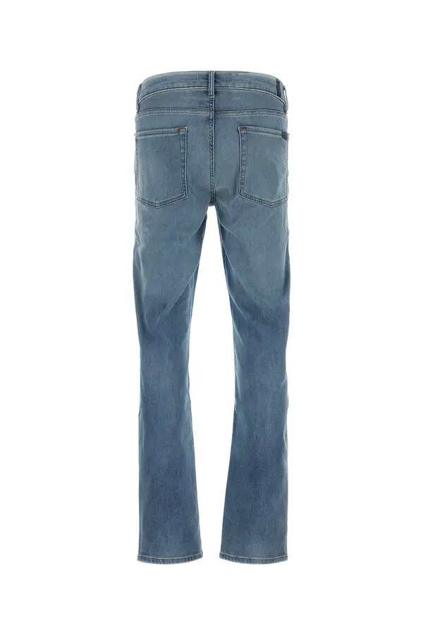 Seven For All Mankind Stretch Denim Jeans
