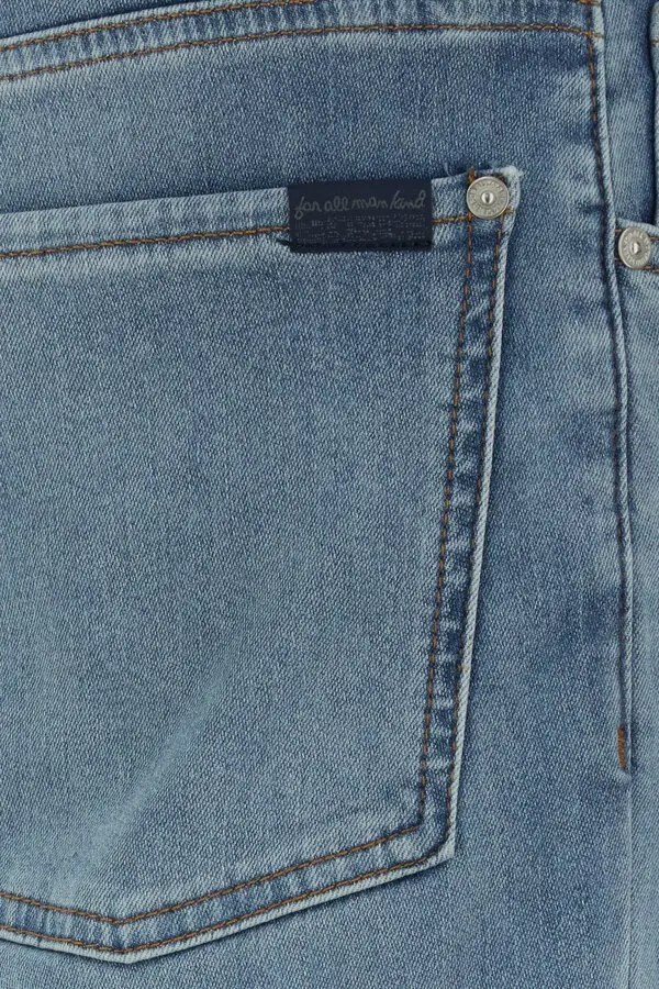Seven For All Mankind Stretch Denim Jeans
