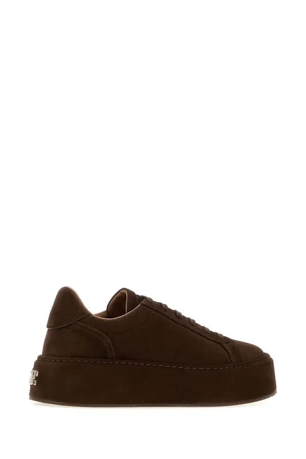 Casadei Suede Sneakers