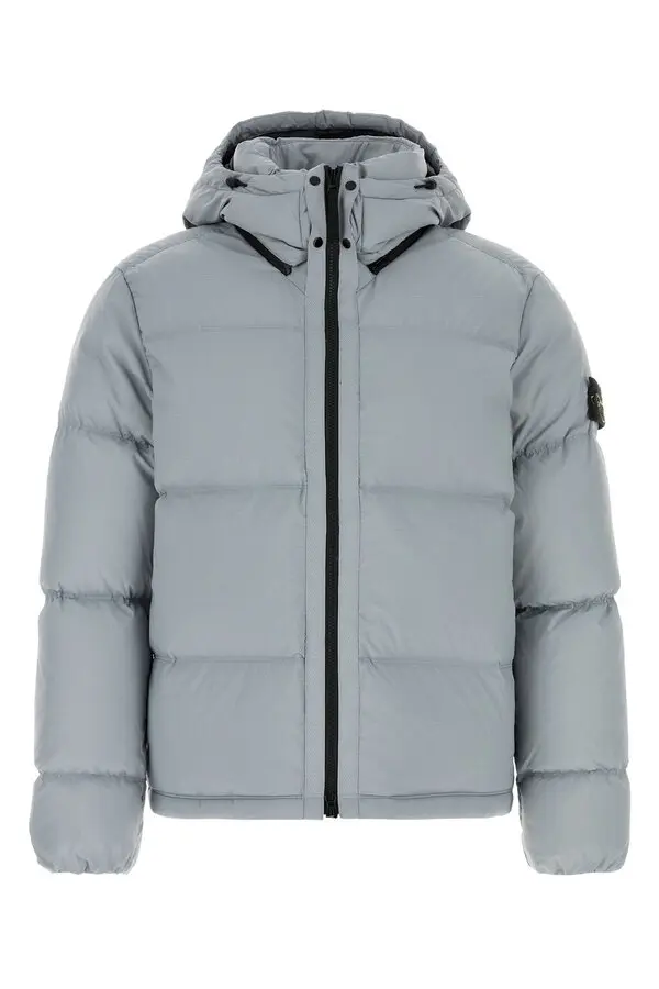 Stone Island Powder Nylon Down Jacket