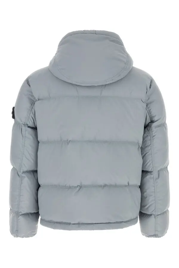 Stone Island Powder Nylon Down Jacket