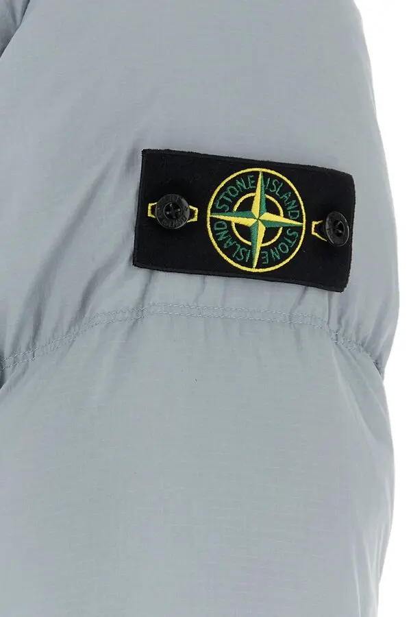 Stone Island Powder Nylon Down Jacket