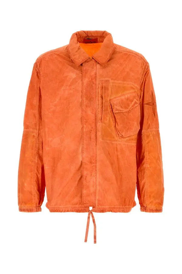 Stone Island Nylon Jacket