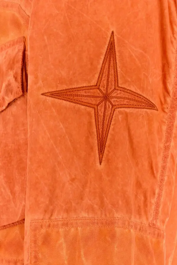 Stone Island Nylon Jacket