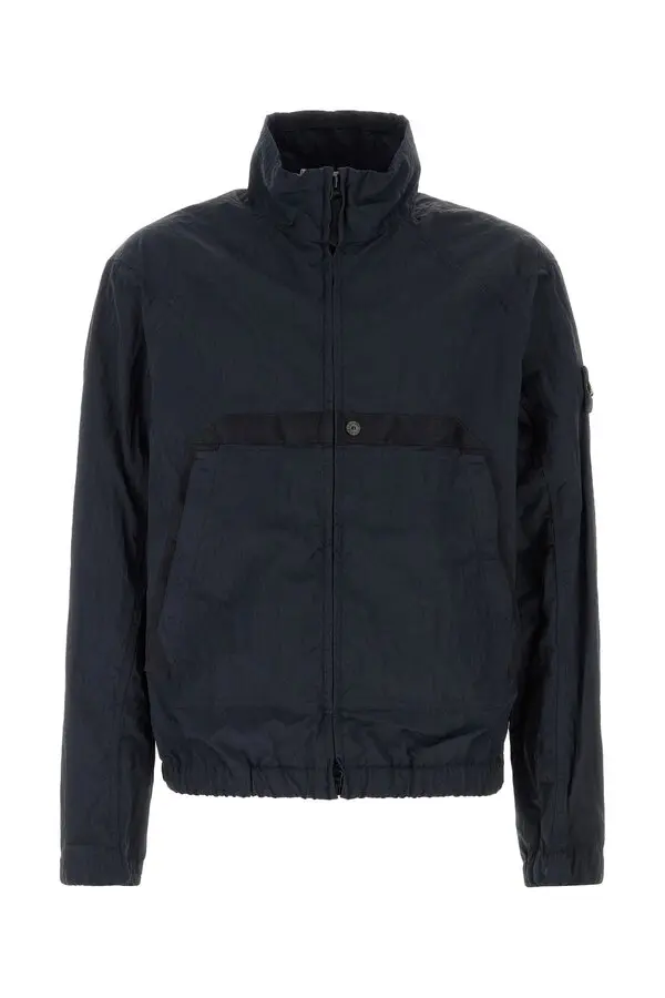 Stone Island Dark Nylon Jacket