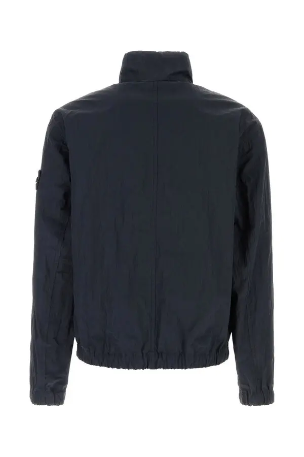 Stone Island Dark Nylon Jacket