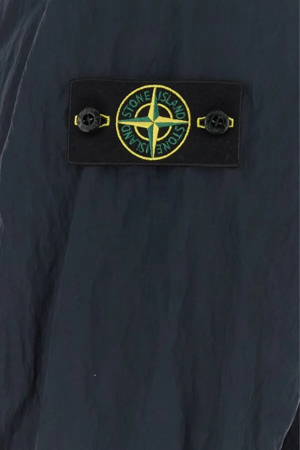 Stone Island Dark Nylon Jacket