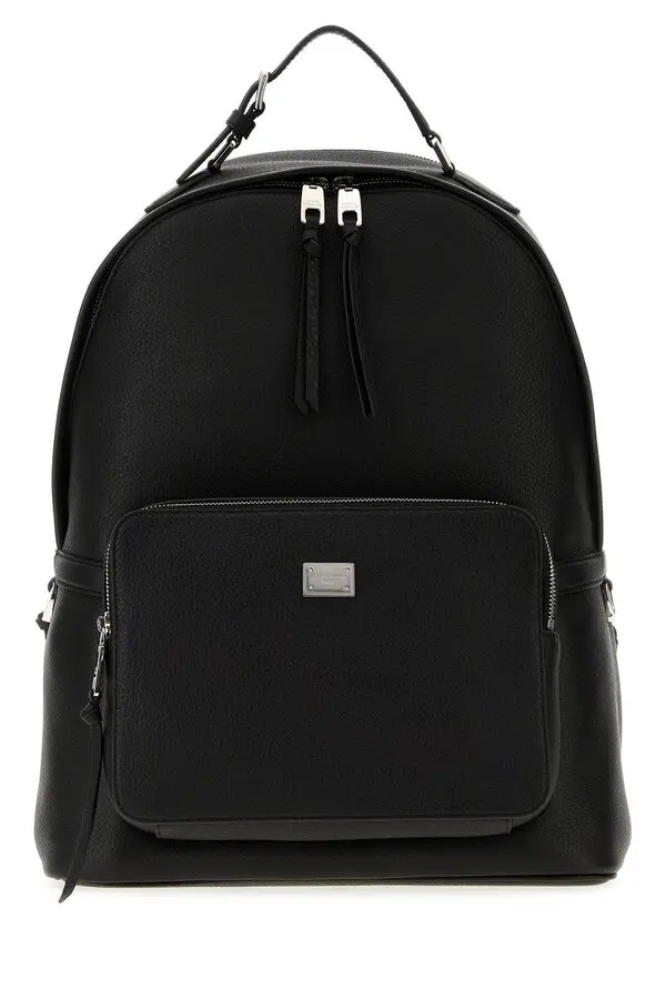 Dolce & Gabbana Leather Backpack