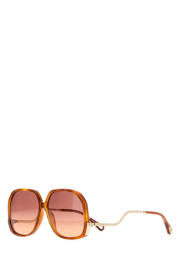 Chloé Printed Acetate Sunglasses