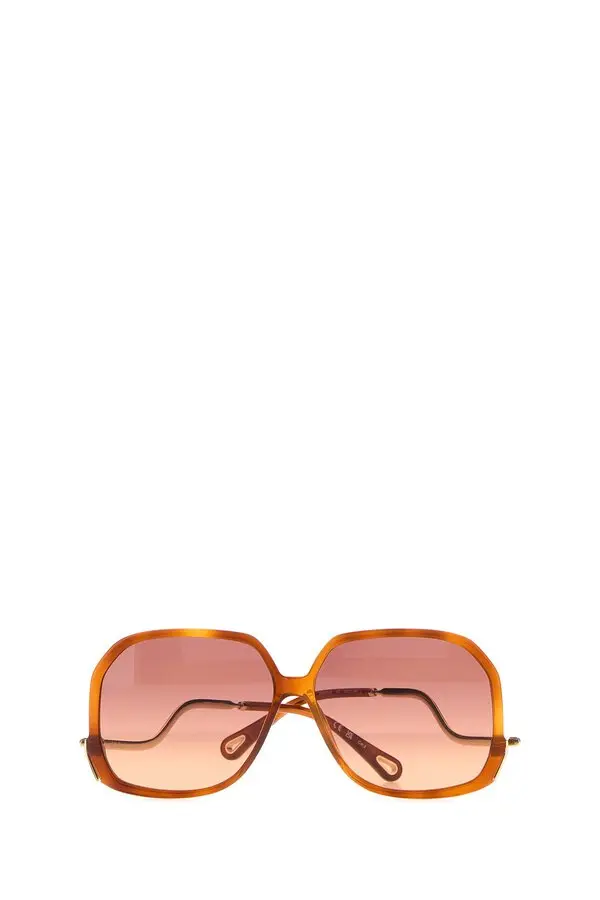 Chloé Printed Acetate Sunglasses