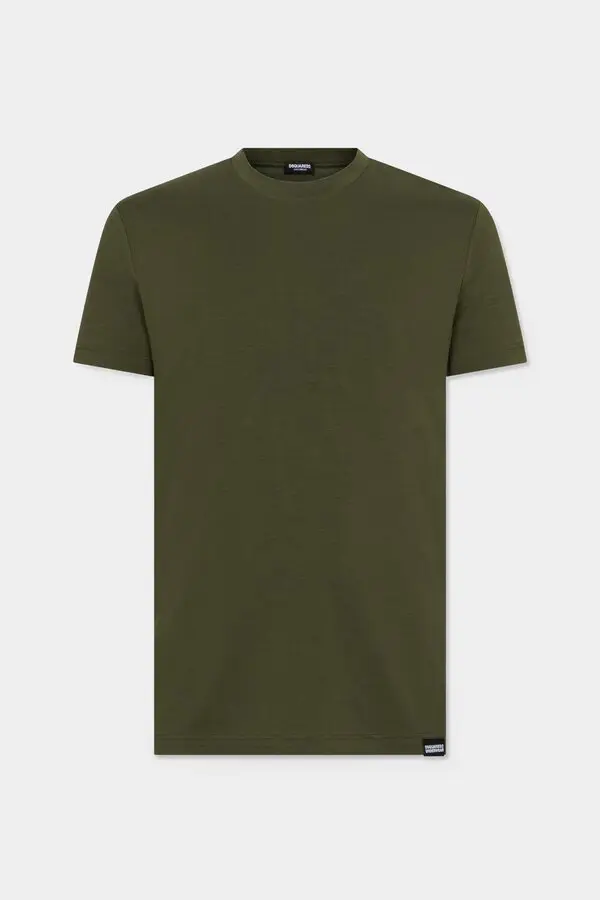 Dsquared2 Crewneck T-shirt - Green