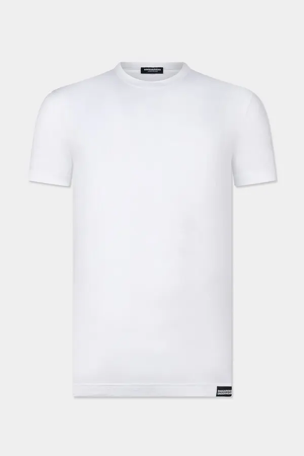 Dsquared2 Crewneck T-shirt - White