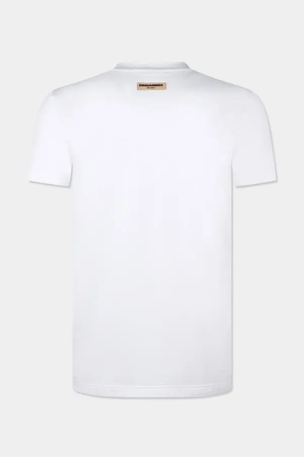 Dsquared2 Crewneck T-shirt - White