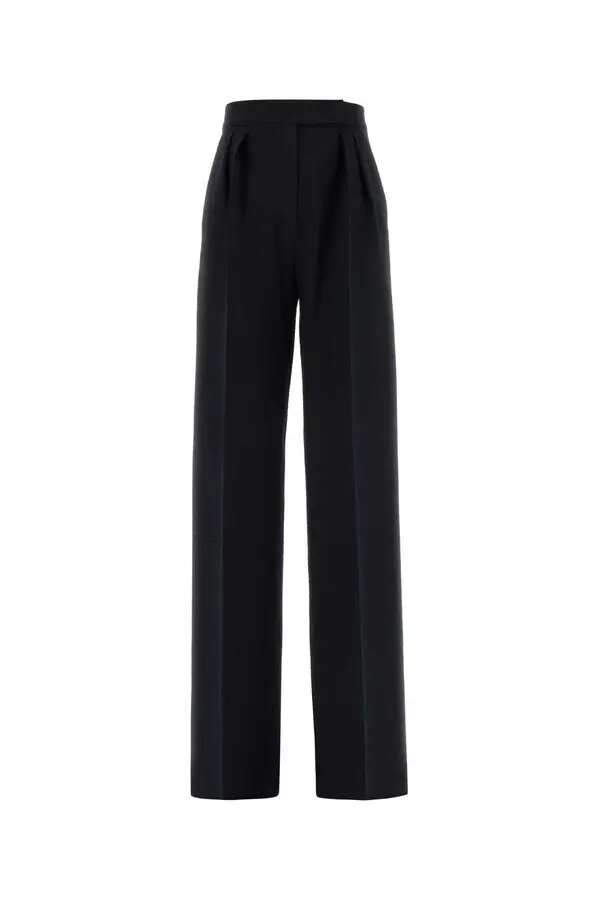 Max Mara Wool Blend Secolo Pant