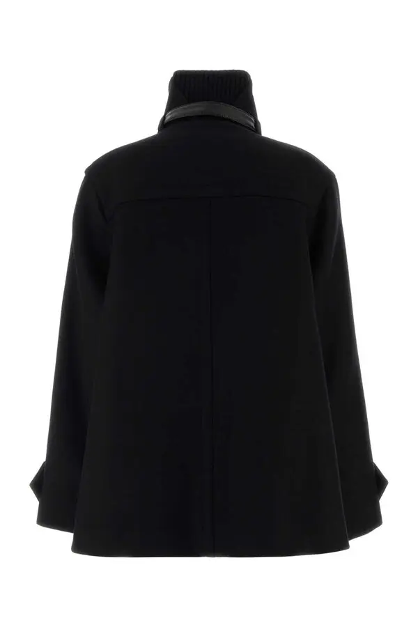 LANVIN Wool Coat