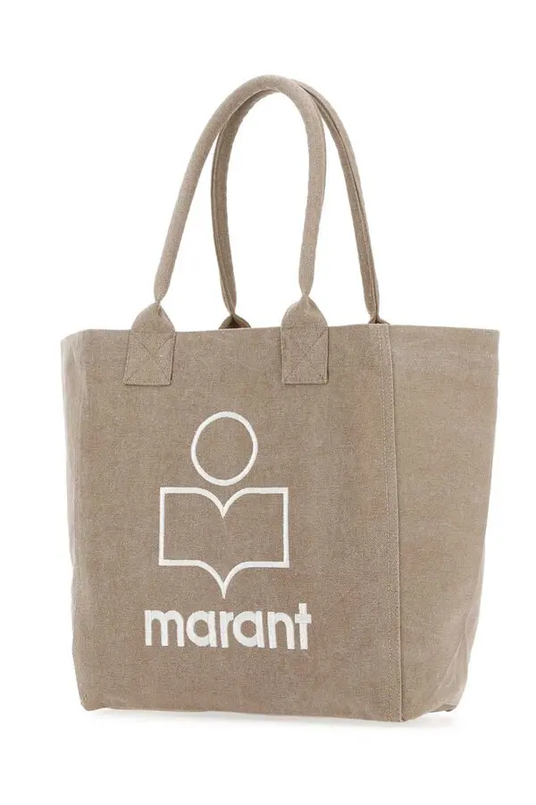 Isabel Marant Étoile Yenky Shopping Bag - Brown