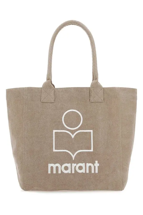 Isabel Marant Étoile Yenky Shopping Bag - Brown