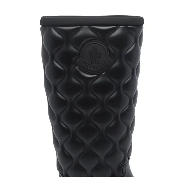 Moncler Kickstream High Rain Boots