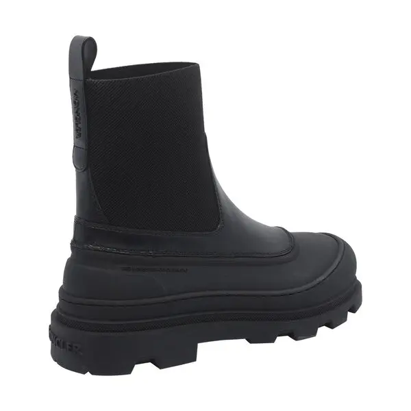 Moncler Vera Edge Ankle Boots