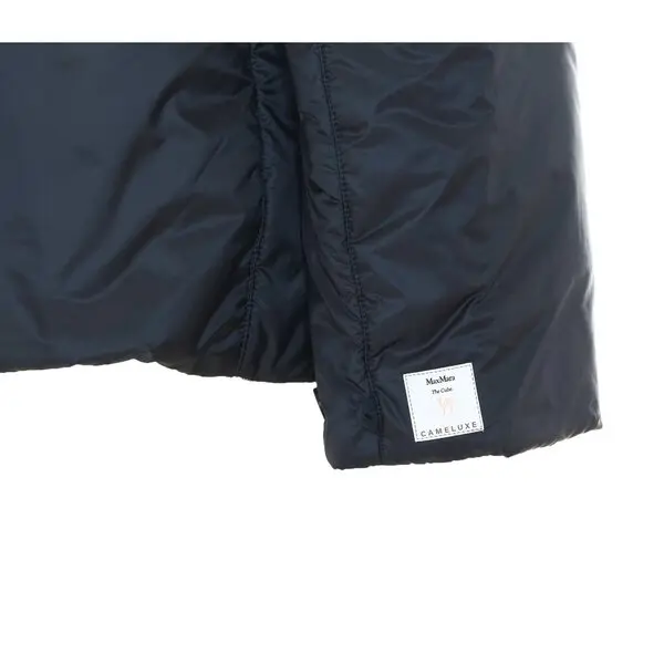 Max Mara Padded Jacket - Blue