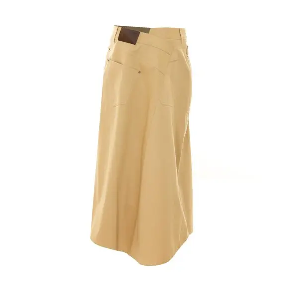 Loewe Asymmetric Skirt