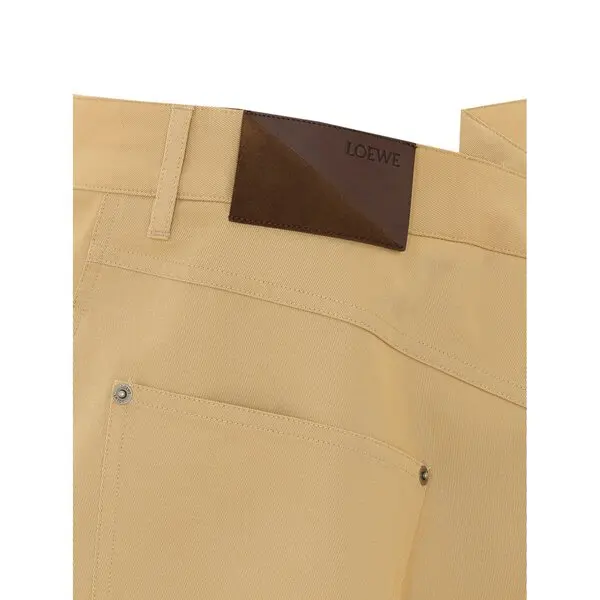 Loewe Asymmetric Skirt