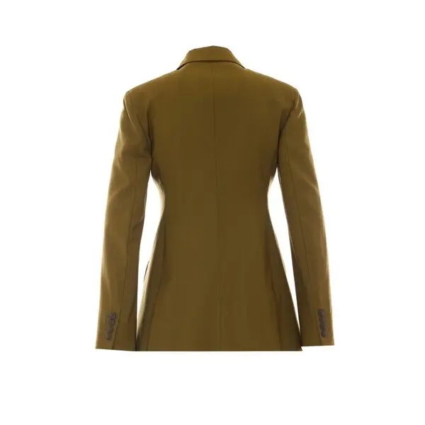 Max Mara Mxmpatio Structured Jacket